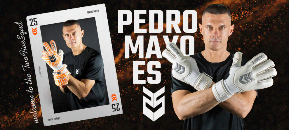 TWOFIVE™ | Official Store – Guantes de portero profesionales